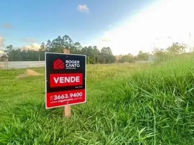 Terreno / Lote para Venda em Osório/RS Bosque do Albatroz