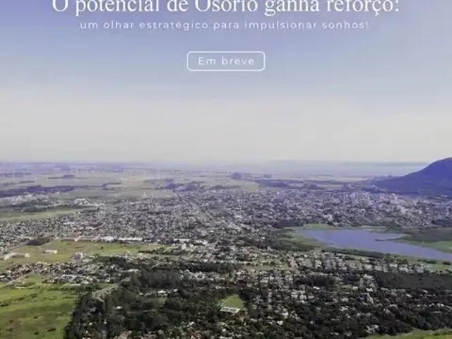 Terreno / Lote para Venda em Osório/RS Centro