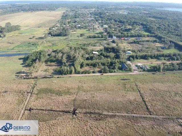 Terreno / Lote para Venda em Osório/RS Santa Luzia Distrito