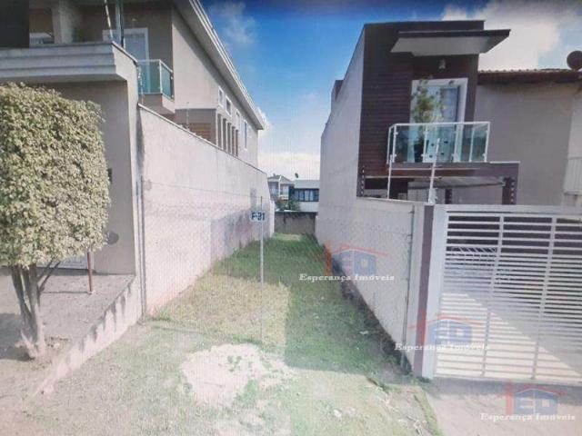 Terreno / Lote para Venda em Osasco/SP Terra Nobre