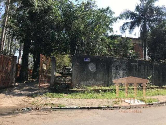 Terreno / Lote para Venda em Osasco/SP Três Montanhas