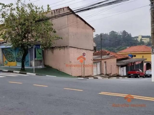 Terreno / Lote para Venda em Osasco/SP Umuarama
