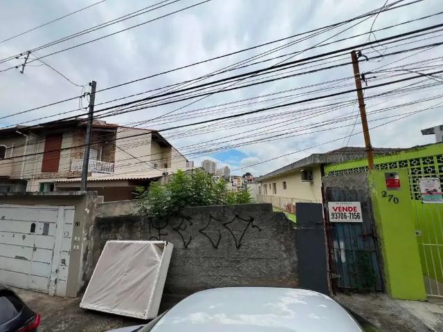 Terreno / Lote para Venda em Osasco/SP Umuarama