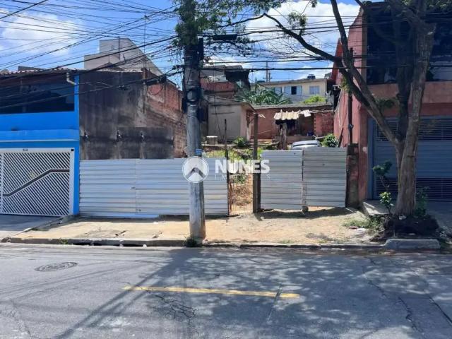 Terreno / Lote para Venda em Osasco/SP Veloso