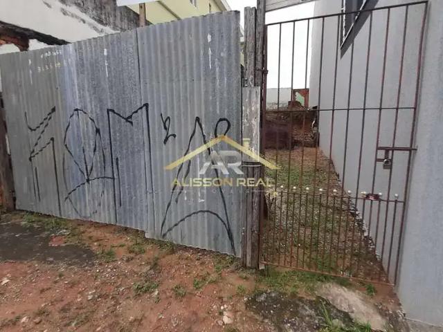 Terreno / Lote para Venda em Osasco/SP Vila Osasco