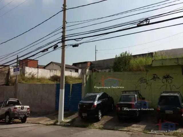 Terreno / Lote para Venda em Osasco/SP Vila Osasco