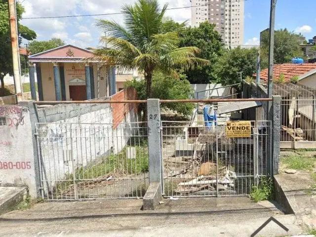 Terreno / Lote para Venda em Osasco/SP Vila Osasco