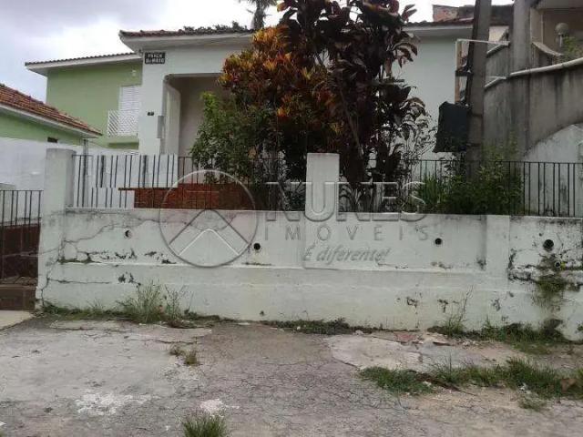 Terreno / Lote para Venda em Osasco/SP Vila Osasco