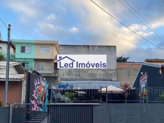 Terreno / Lote para Venda em Osasco/SP Vila Campesina