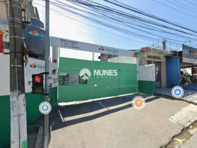 Terreno / Lote para Venda em Osasco/SP Vila Isabel