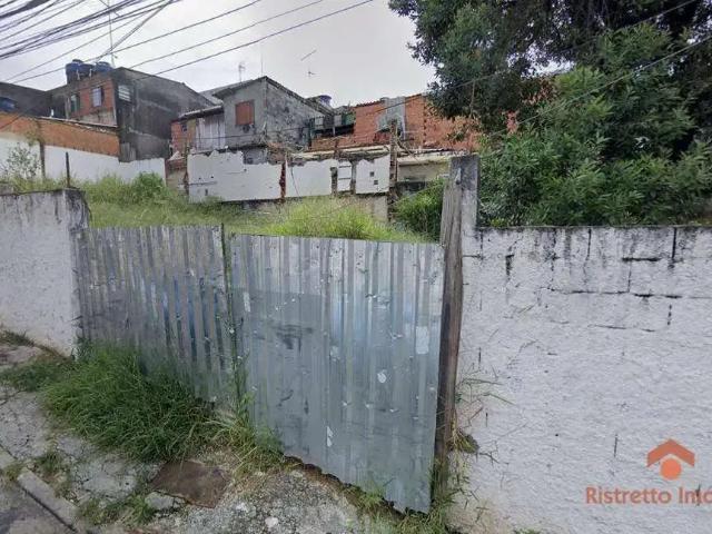 Terreno / Lote para Venda em Osasco/SP Vila Yolanda