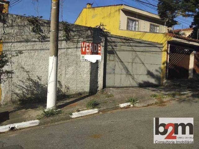 Terreno / Lote para Venda em Osasco/SP Adalgisa