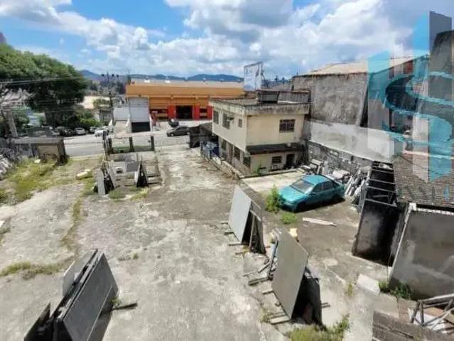 Terreno / Lote para Venda em Osasco/SP Ayrosa