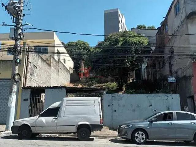 Terreno / Lote para Venda em Osasco/SP Baronesa