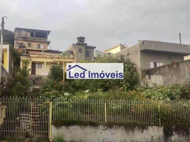Terreno / Lote para Venda em Osasco/SP Bela Vista