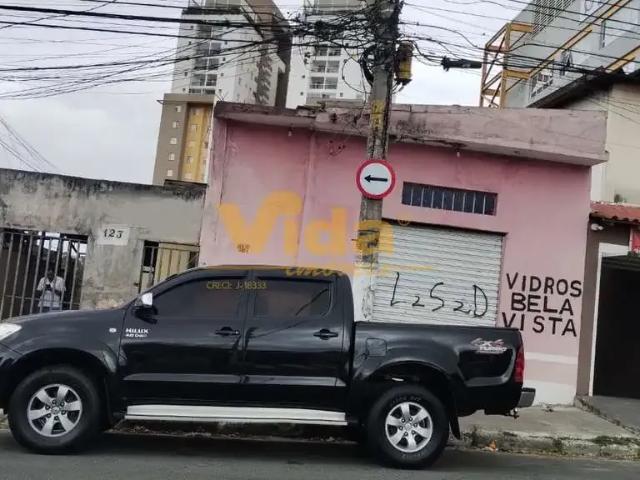 Terreno / Lote para Venda em Osasco/SP Bela Vista