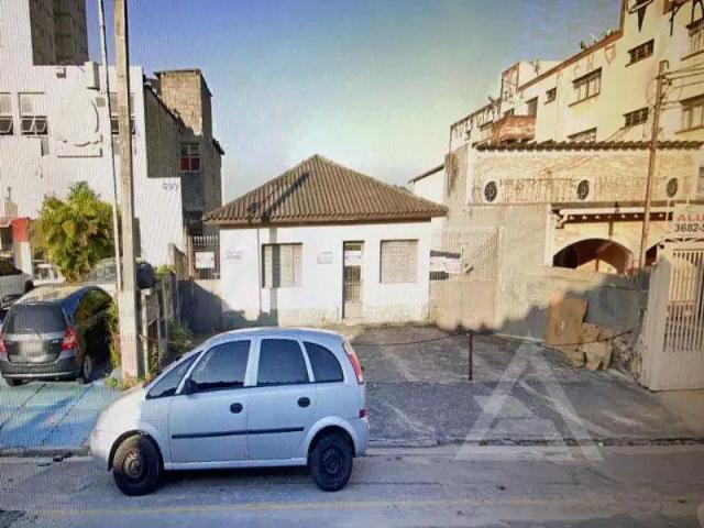 Terreno / Lote para Venda em Osasco/SP Bela Vista