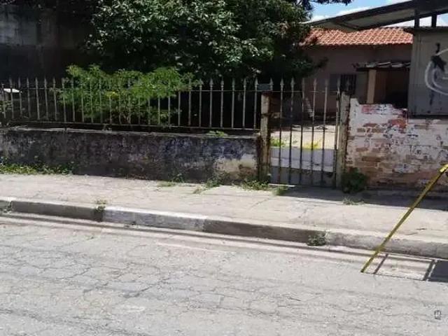 Terreno / Lote para Venda em Osasco/SP Bonfim
