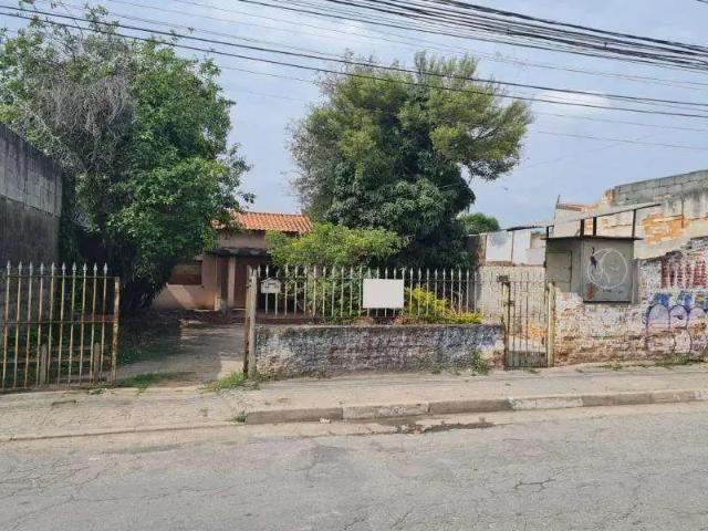 Terreno / Lote para Venda em Osasco/SP Bonfim