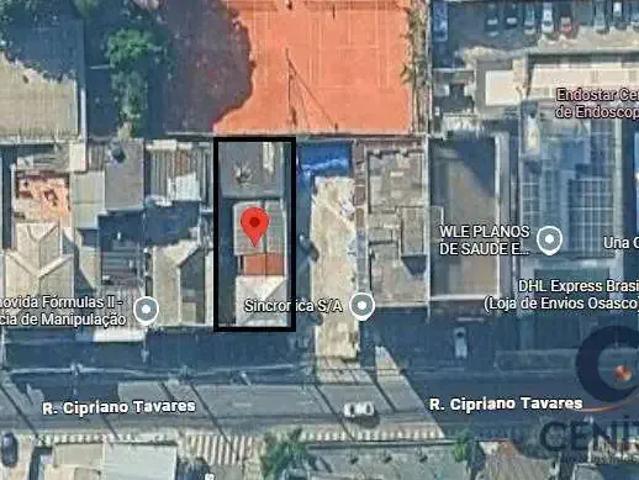 Terreno / Lote para Venda em Osasco/SP Centro