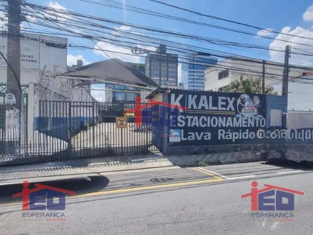 Terreno / Lote para Venda em Osasco/SP Centro