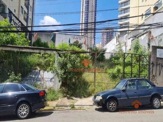 Terreno / Lote para Venda em Osasco/SP Centro