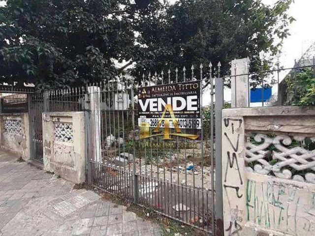 Terreno / Lote para Venda em Osasco/SP Centro