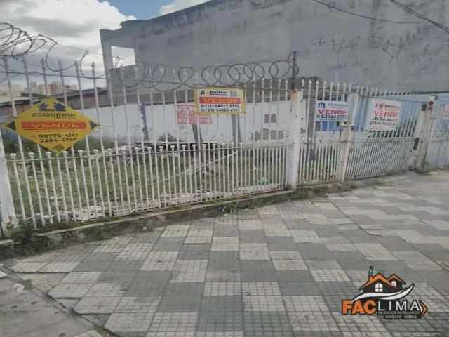 Terreno / Lote para Venda em Osasco/SP Centro