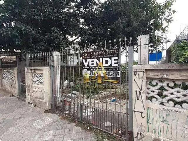 Terreno / Lote para Venda em Osasco/SP Centro