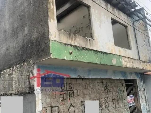 Terreno / Lote para Venda em Osasco/SP Cipava