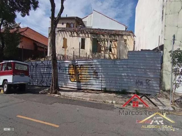 Terreno / Lote para Venda em Osasco/SP Cipava