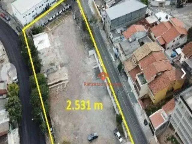 Terreno / Lote para Venda em Osasco/SP City Bussocaba