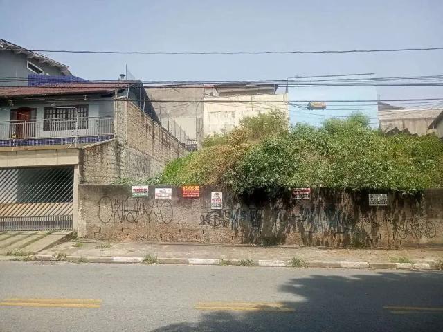 Terreno / Lote para Venda em Osasco/SP City Bussocaba