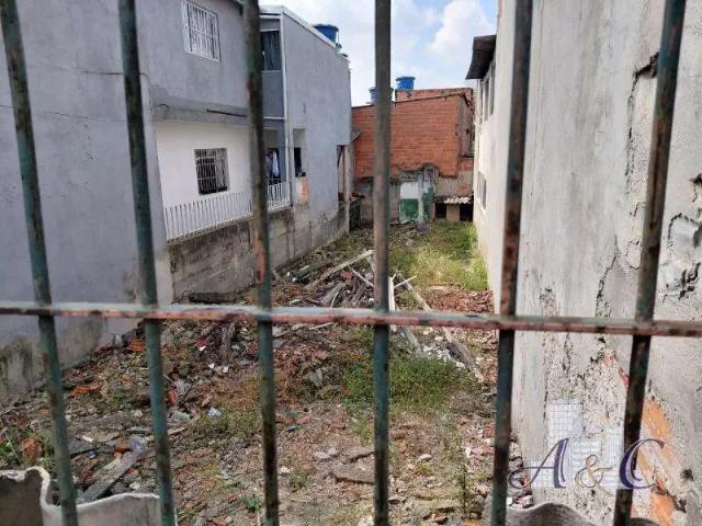 Terreno / Lote para Venda em Osasco/SP Conceição