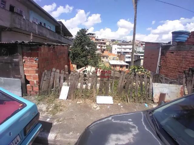Terreno / Lote para Venda em Osasco/SP Helena Maria