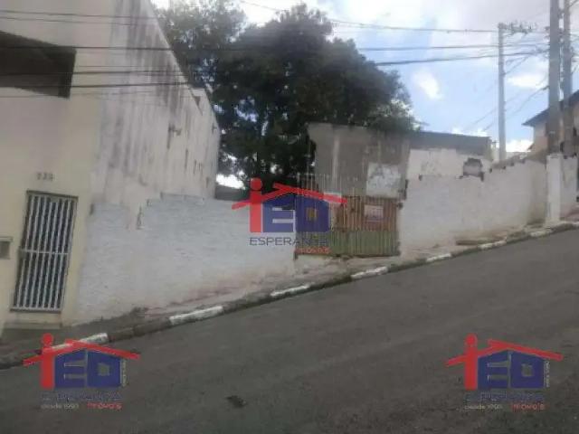 Terreno / Lote para Venda em Osasco/SP Jaguaribe