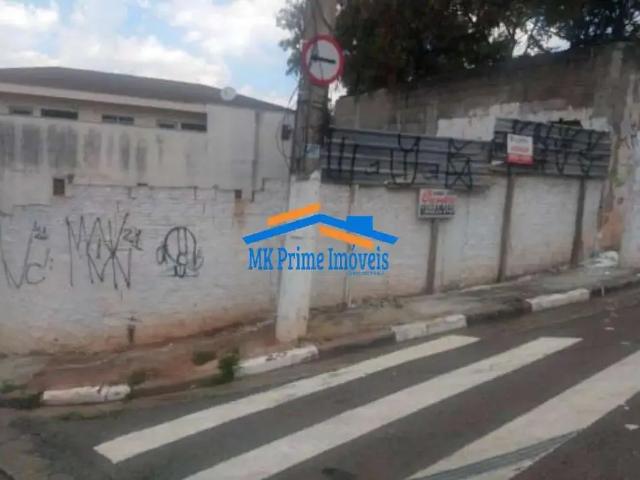 Terreno / Lote para Venda em Osasco/SP Jaguaribe
