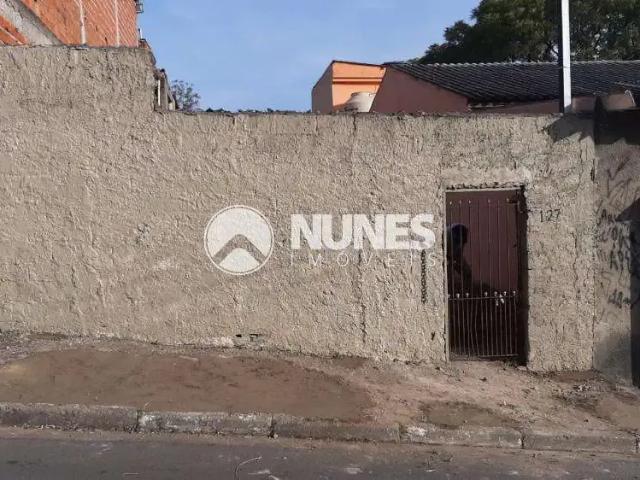Terreno / Lote para Venda em Osasco/SP Jaguaribe