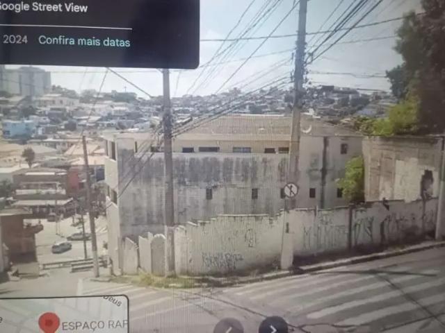 Terreno / Lote para Venda em Osasco/SP Jaguaribe