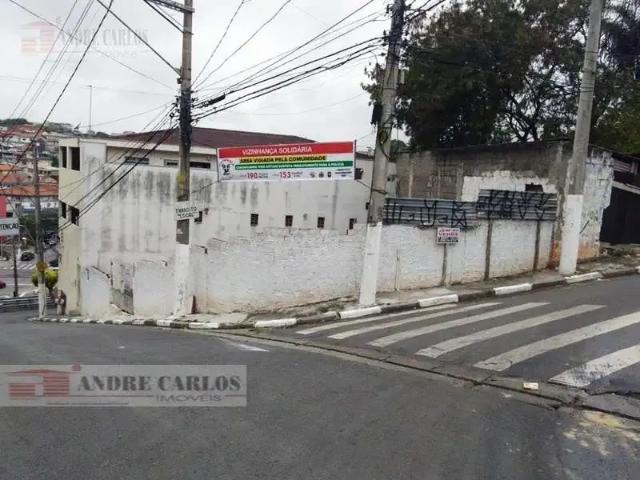 Terreno / Lote para Venda em Osasco/SP Jaguaribe