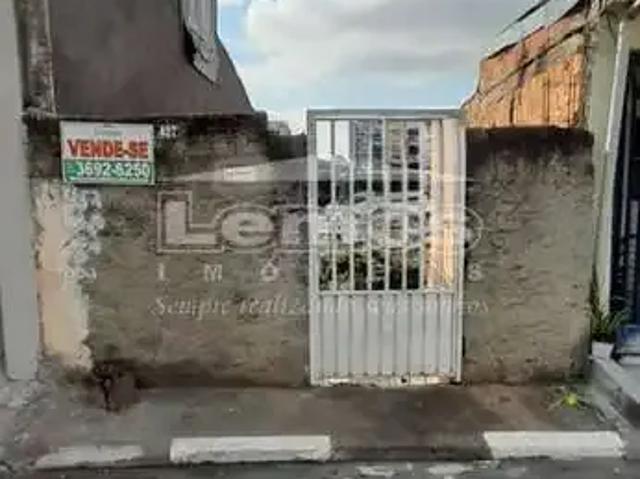 Terreno / Lote para Venda em Osasco/SP Jardim D'Abril 1 Quartos