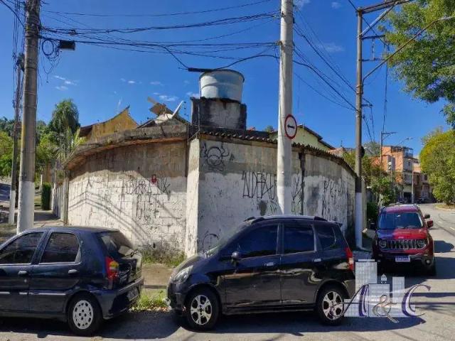 Terreno / Lote para Venda em Osasco/SP Jardim D'Abril 2 Quartos
