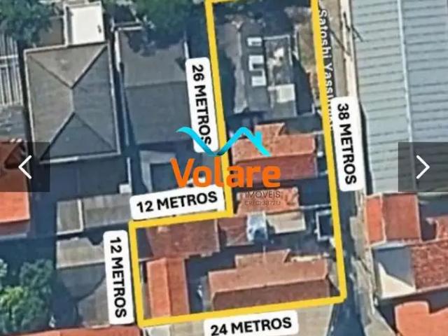 Terreno / Lote para Venda em Osasco/SP Km 18