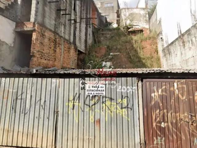 Terreno / Lote para Venda em Osasco/SP Mutinga