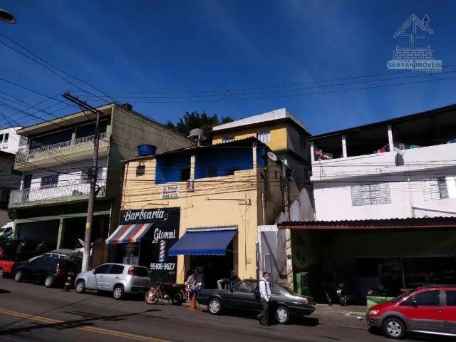 Terreno / Lote para Venda em Osasco/SP Mutinga