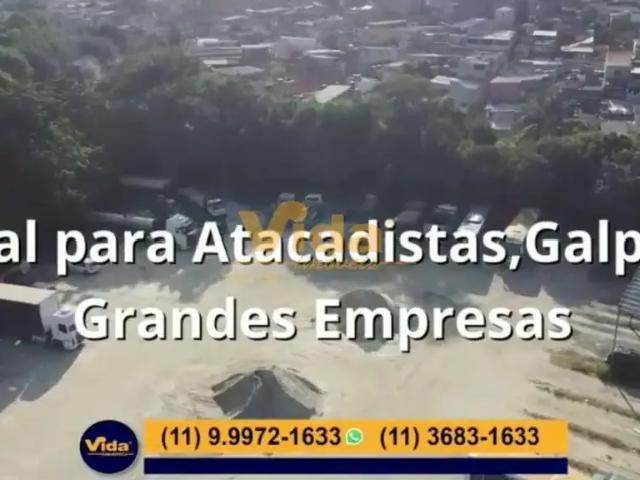 Terreno / Lote para Venda em Osasco/SP Novo Osasco