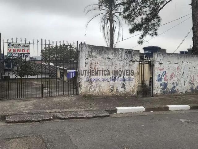 Terreno / Lote para Venda em Osasco/SP Novo Osasco 5 Quartos
