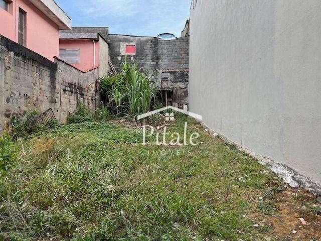 Terreno / Lote para Venda em Osasco/SP Novo Osasco