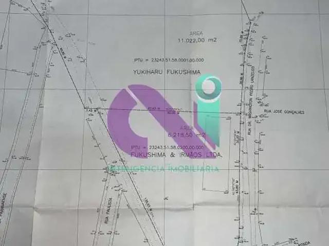 Terreno / Lote para Venda em Osasco/SP Novo Osasco