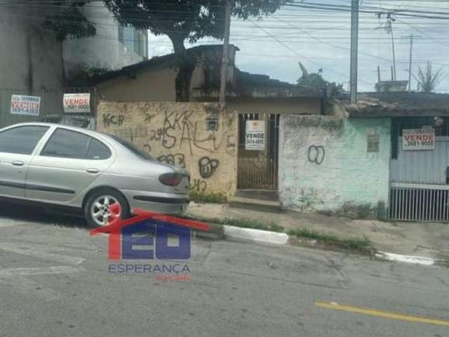 Terreno / Lote para Venda em Osasco/SP Novo Osasco
